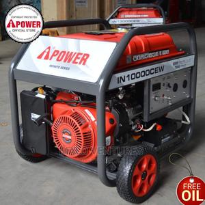 9kva I Power Generator 100% Copper in Lekki - Electrical Equipment ...