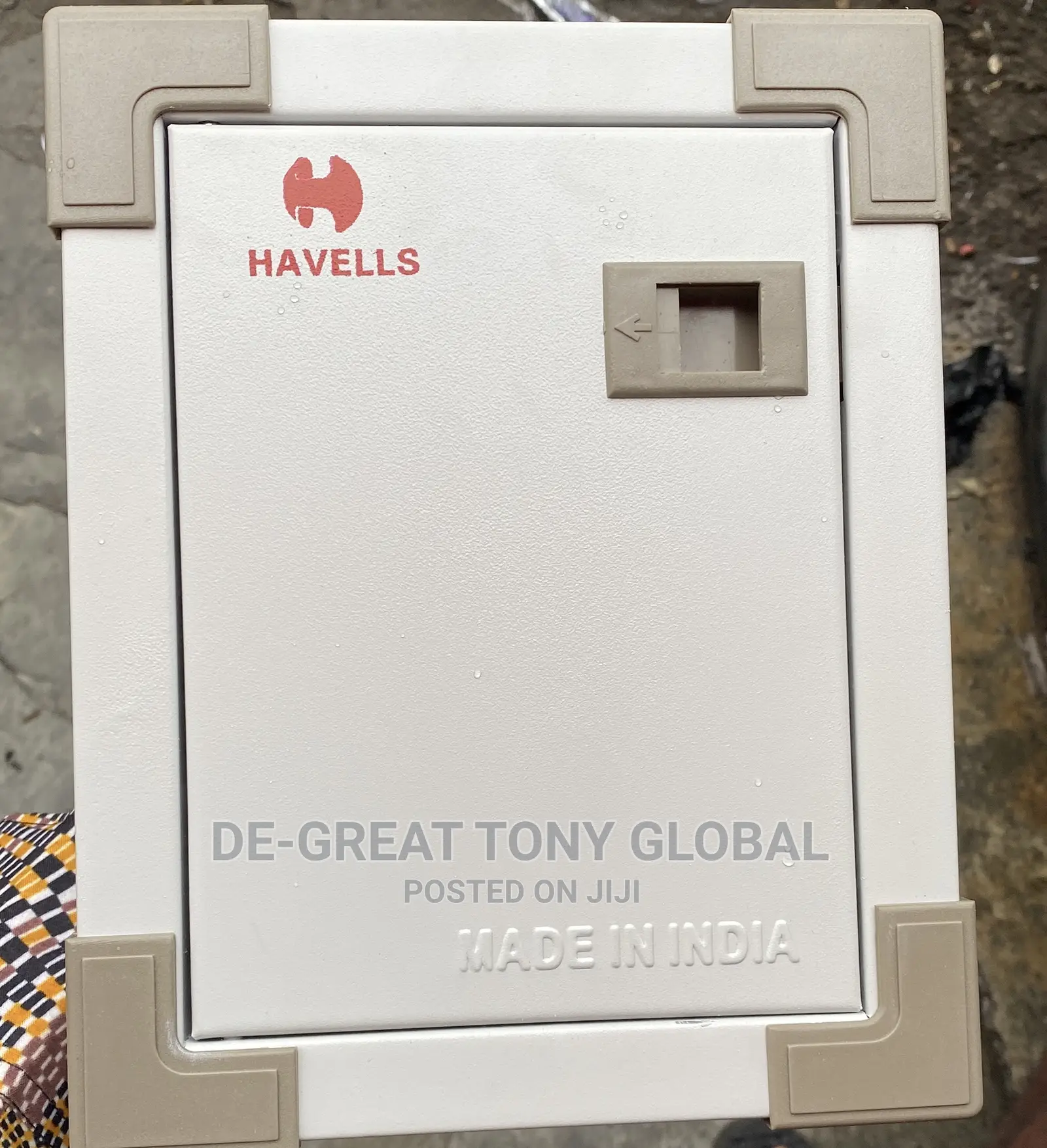 Havell S DB Single Phase in Lagos Island (Eko) - Electrical Equipment ...