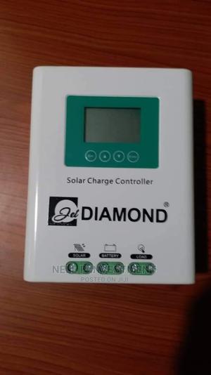 60a Mppt Diamond Charge Controller in Ojo - Solar Energy, Nell P ...