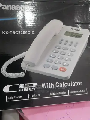 Panasonic Landline Phones in Nigeria for sale Price on Jiji.ng