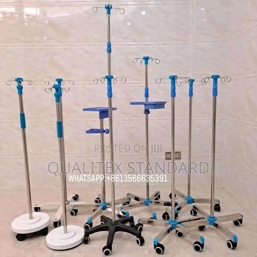 Drip Stand in Lagos Island (Eko) - Medical Equipment & Supplies, Emeka ...