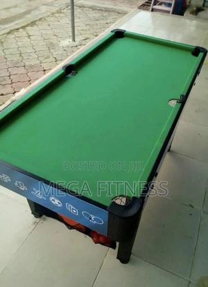 4ft Snooker Table, Air Hockey, Table Tennis,Soccer Tabl for sale - Mega ...