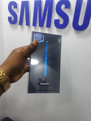 New Samsung Galaxy Note 10 Plus 256 GB Black in Ikeja - Mobile Phones, Zubido Telecommunications ...
