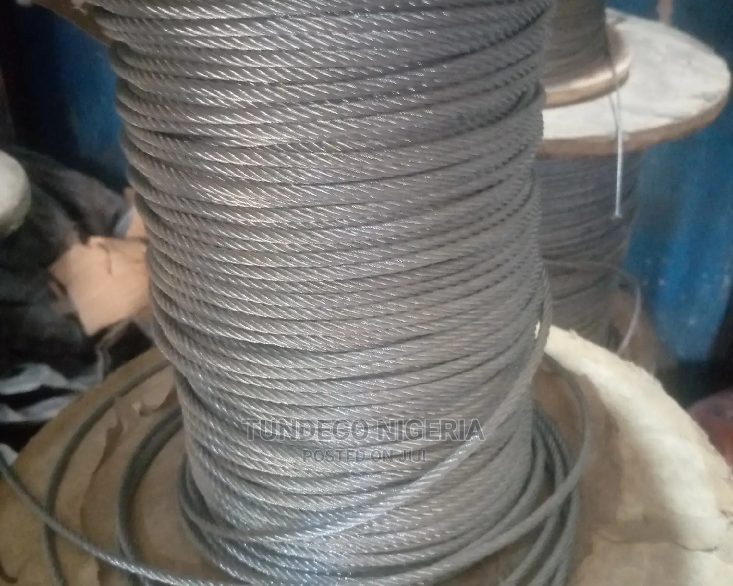 Stainless Steel Wire Rope 1mm to 16mm 1500/M in Lagos Island (Eko ...
