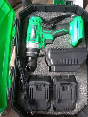 MASTER PRO Cordless Drill Machine 24V, Iron Head in Ifako-Ijaiye ...
