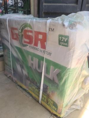 330ha 12v GSR Tubular Batteries in Ojo - Solar Energy, Glint Energy ...