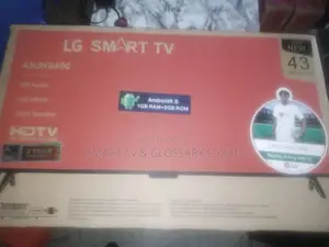 45-Inch Smart TVs in Nigeria for sale Prices on Jiji.ng
