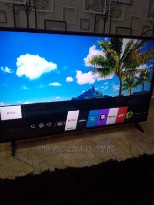 LG Pro Smart Tv Ultra UHD 43inches in Ibadan - TV & DVD Equipment ...