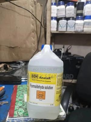 Formaldehyde Solution 2.5litres for sale - QUALITEX STANDARD ...