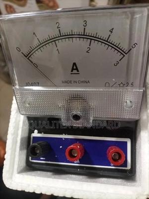 Ammeter (Dual Range) in Lagos Island (Eko) - Medical Equipment ...