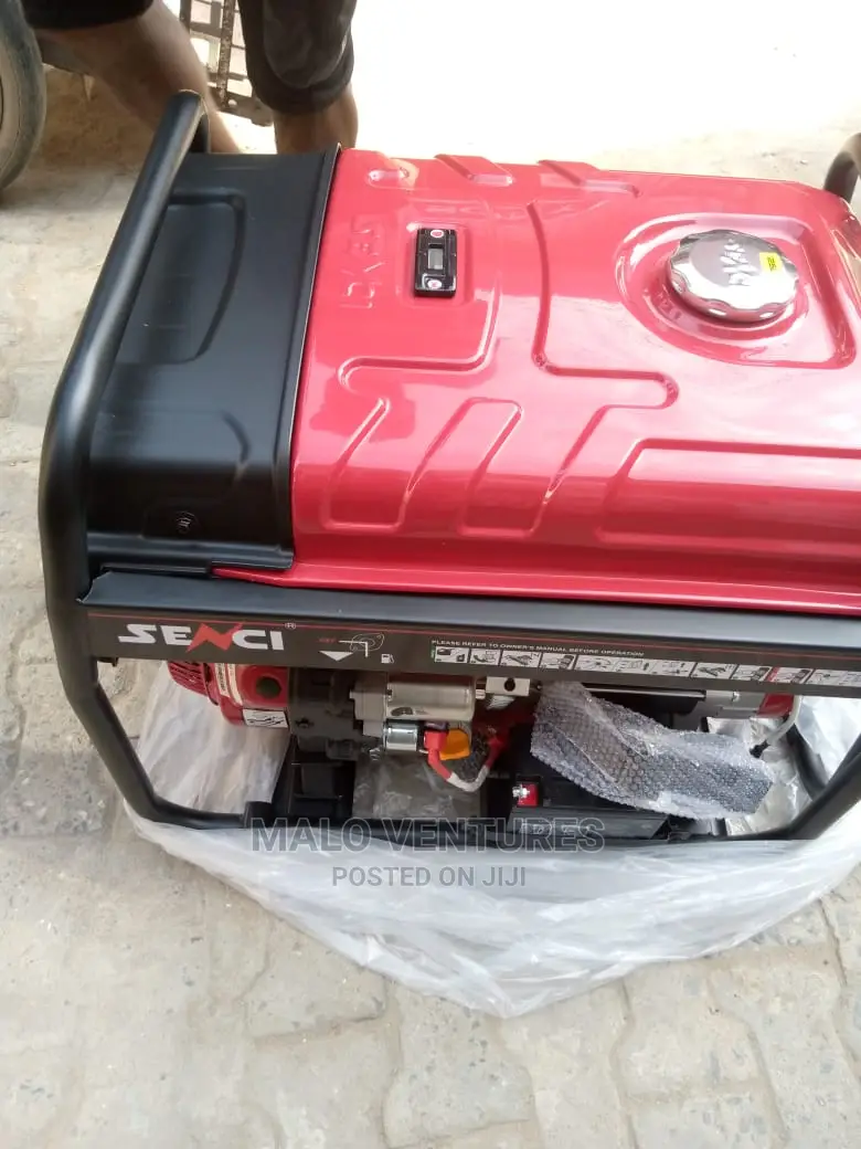 8.5kva Senci Generator in Ikeja - Electrical Equipment, Malo Ventures ...