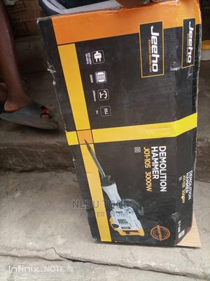 Jeeho Jack Hammer Machine in Lagos Island (Eko) - Electrical Hand Tools ...