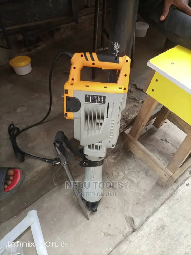 Jack Hammer Machine (Jeeho) in Lagos Island (Eko) - Electrical Hand ...