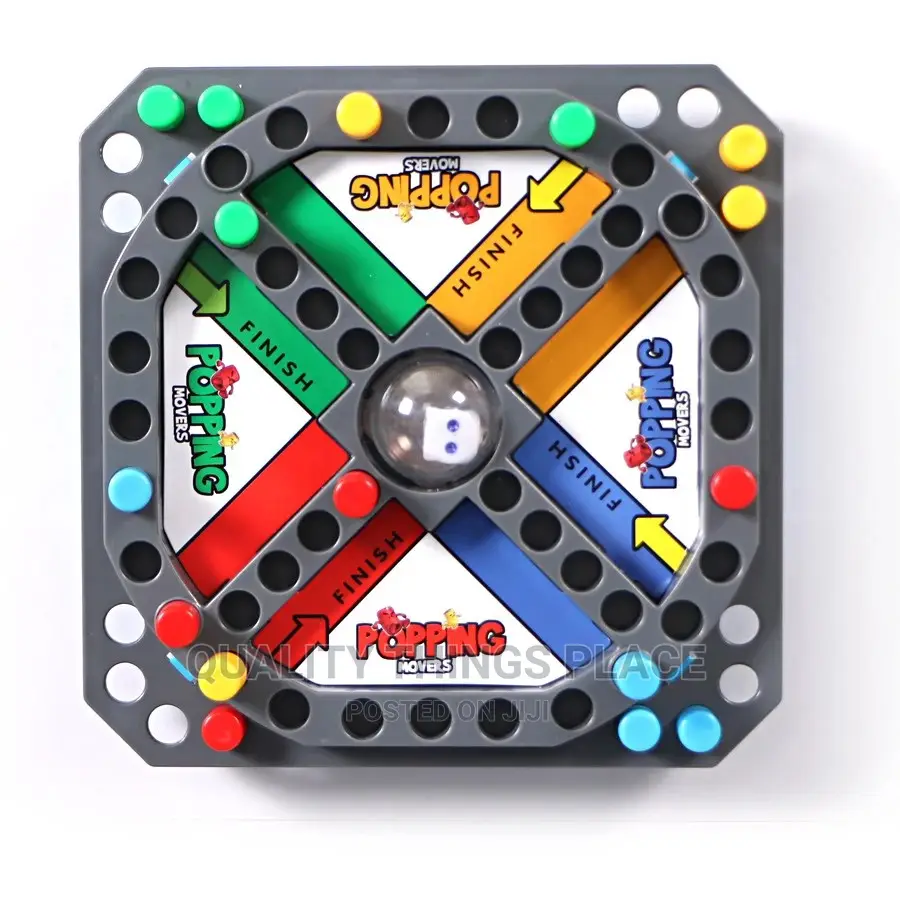 Mini Ludo Game for Kids in Yaba - Toys, Games & Bikes, Qualitinz Place ...