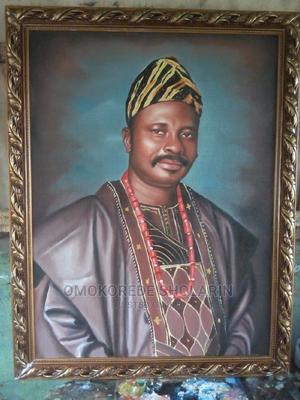Portrait Painting, Picture Painting, Pencil Sketch, Drawing in Amuwo ...