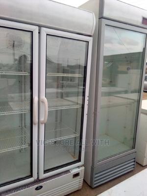 Chillers Double Door German Products in Ibadan - Kitchen Appliances ...