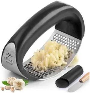 Stainless Steel Arc Shaped Garlic Press in Lagos Island (Eko ...