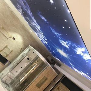 Nice 3D Stretch Ceiling Designs in Ajah - Building & Trade Services, Oj ...