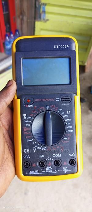 Digital Multimeter in Ikeja - Measuring & Layout Tools, Kings View Maga ...