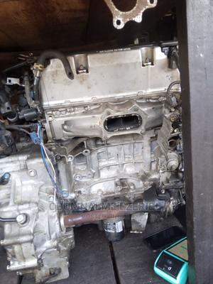 This Is a Japan Engine for Honda Accord(Evil Spirit) 2008 in Mushin ...