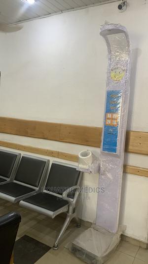 Body Height Weight Scale Fl-900a in Ikeja - Medical Supplies ...