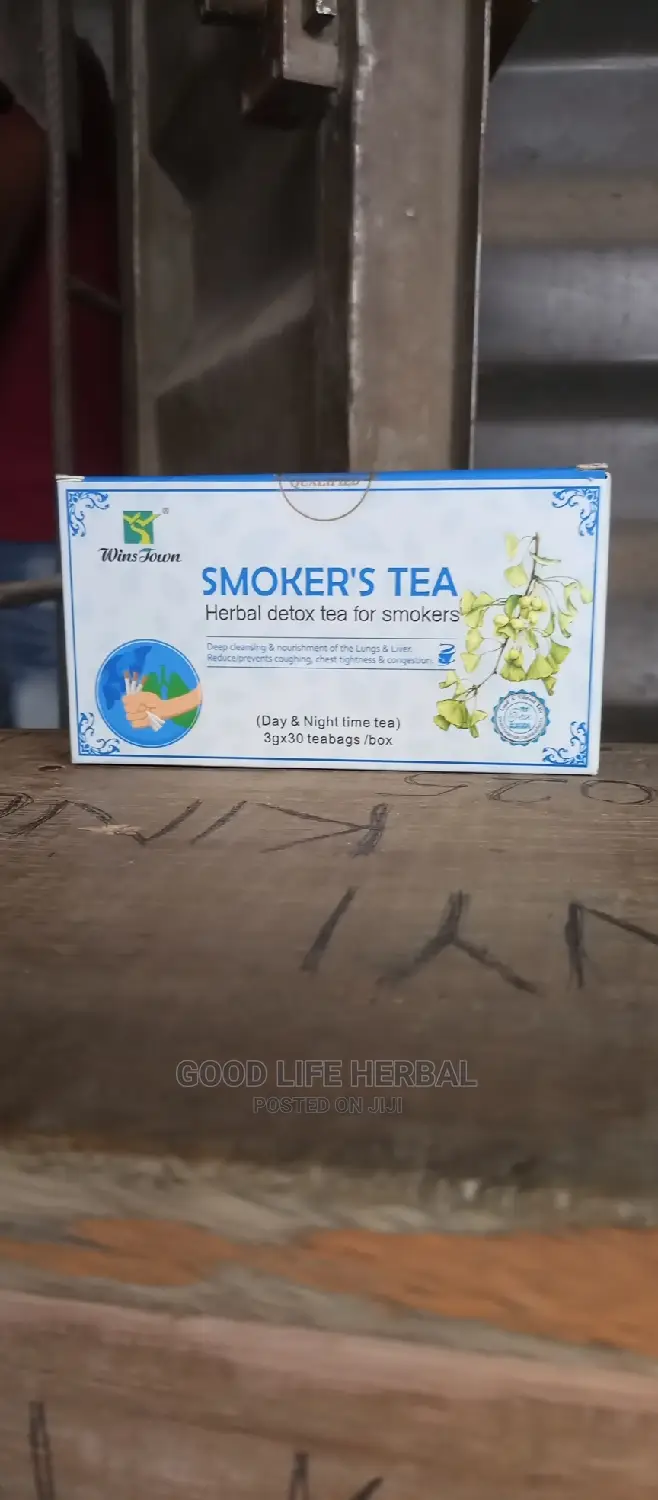 Wins Town Smoker's Tea in Amuwo-Odofin - Vitamins & Supplements, Good ...