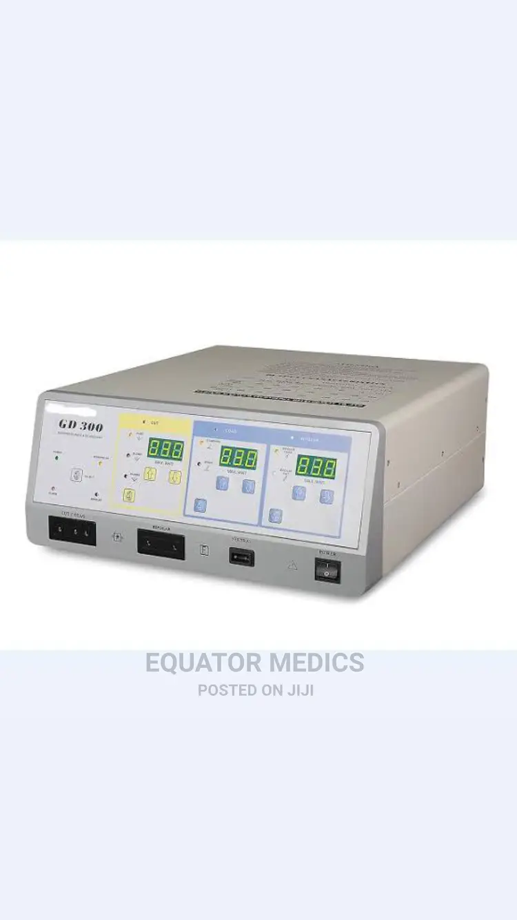 Axiom Diathermy Machine GD 300 in Ikeja - Medical Equipment & Supplies ...