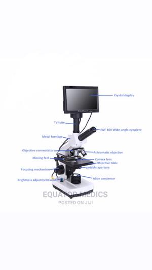 Binocular Microscope Yj-701bnt-LCD in Ikeja - Medical Supplies ...