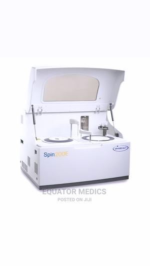Spin200e Clinical Chemistry Analyzer Fully Automated 5001023 in Ikeja ...