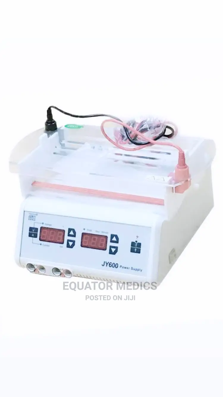 Axiom Electrophoresis Machine (Digital) Jy600-Sp7a in Ikeja - Medical ...