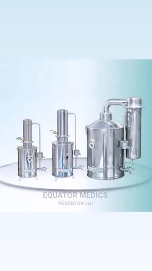 Axiom Water Distiller, 5L ,10L, 20L in Ikeja - Medical Equipment ...