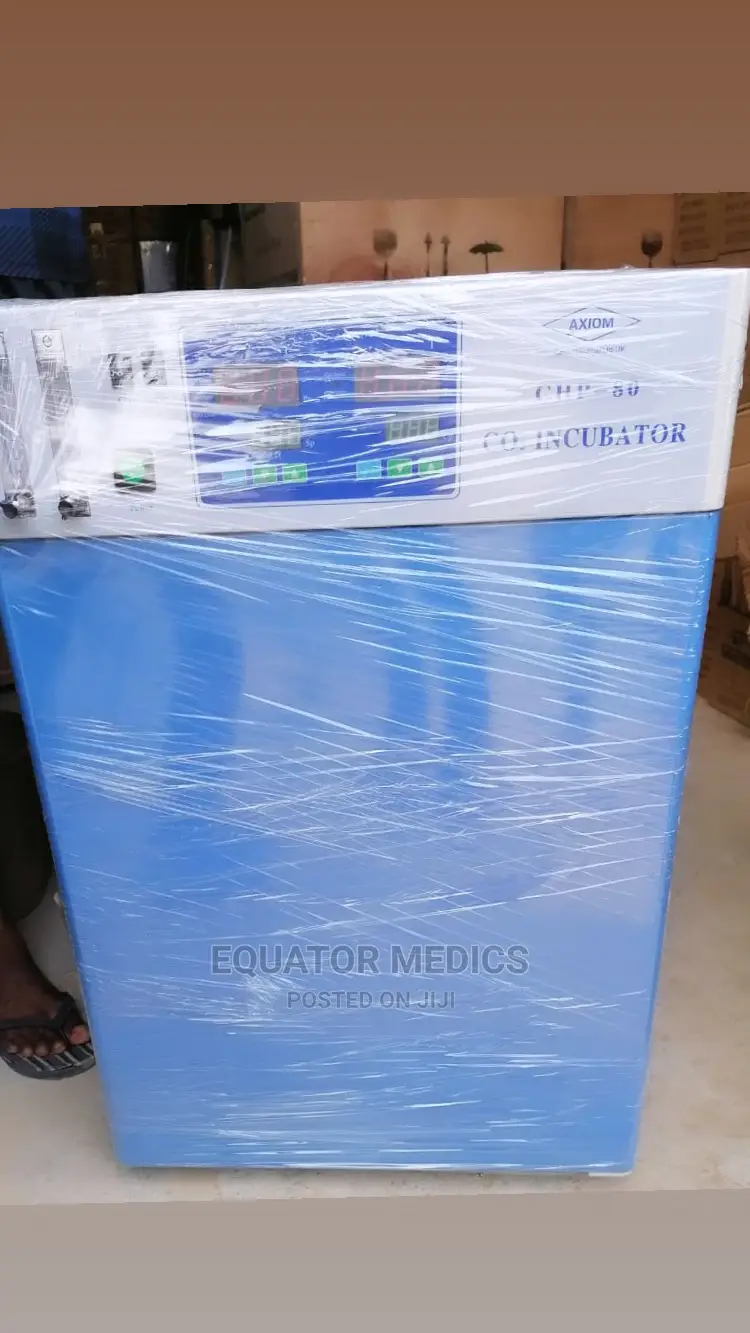 Axiom Co2 INCUBATOR CHP-80 in Ikeja - Medical Supplies & Equipment ...