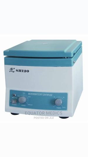 Axiom Micro Hematocrit Centrifuge in Ikeja - Medical Equipment ...