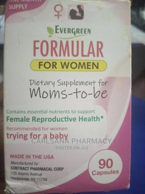 Evergreen Formular for Women. Moms to Be in Port-Harcourt - Vitamins ...