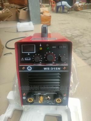 Zx7 - 315n Arc Welding Machine in Ojo - Electrical Equipment, Gordark Multi Global Services ...