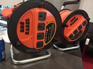 Universal Socket Type Cable Reel (2.5mm X 40m 4ways Gang) for sale ...