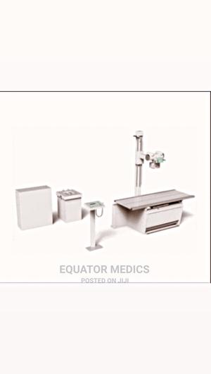 Axiom X-Ray Machine (500ma) Wt-500by in Ikeja - Medical Equipment ...