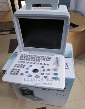 Axiom Ultrasound Scanner (Double Probe) Hy5530 in Ikeja - Medical ...