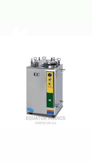 Vertical Pressure Steam Sterilizer Ss-V50hd in Ikeja - Medical ...