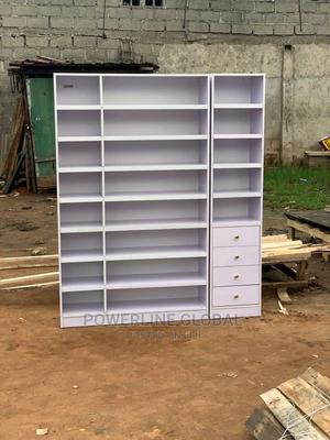 Shoe Rack With Drawers for Homes/ Hotels/ Lounges/ Offices in Lekki ...
