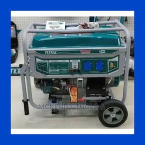 Total Gasoline Generator- 5500W - 4 Stroke - 5.5KVA in Lagos Island ...