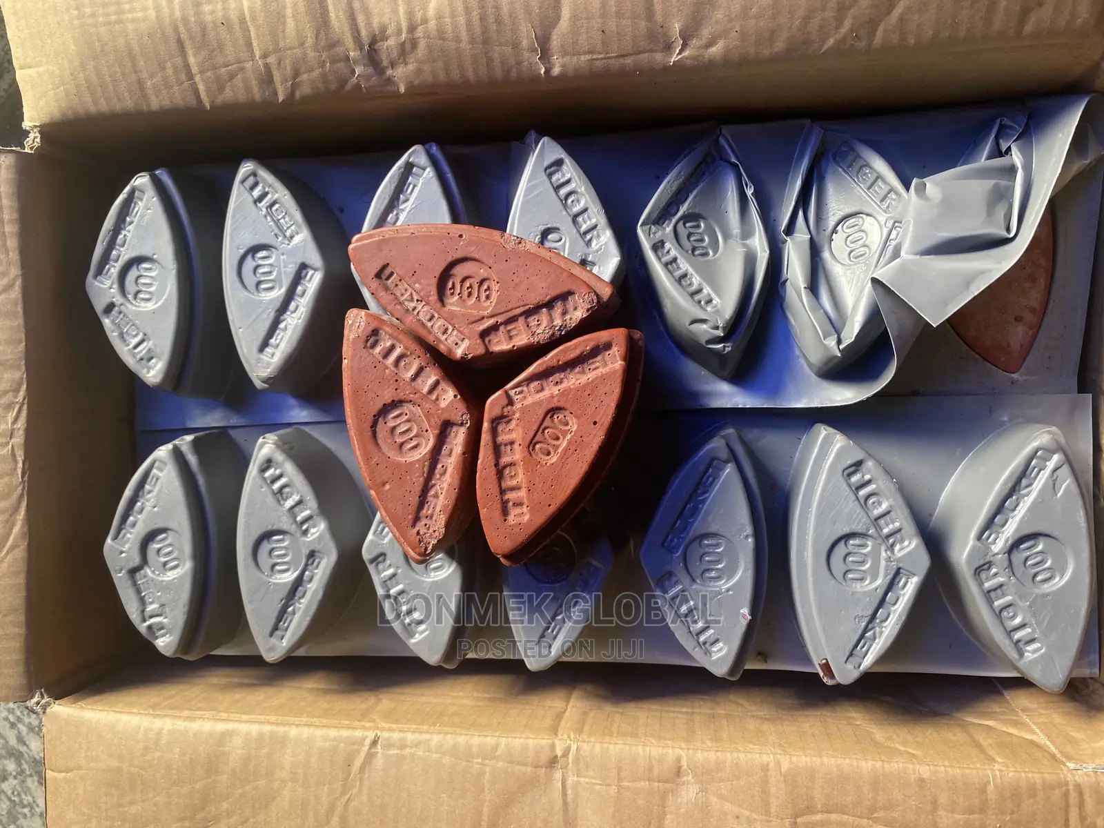 Washing Stone in Orile - Building Materials & Supplies, Donmek Global ...