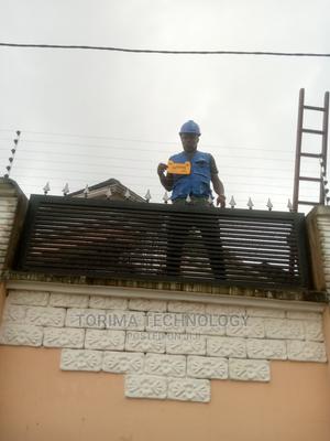 Sliding Gate in Badagry - Building & Trade Services, Torima Technology ...