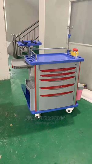 Crash Cart (Axiom Uk) in Ikeja - Medical Supplies & Equipment, Equator ...