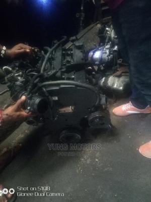 Chevrolet Optra Engine in Mushin - Vehicle Parts & Accessories, Joe ...