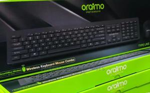 Oraimo Wireless Keyboard Mouse Combo. Smart Keyboard. in Ikeja - Home ...