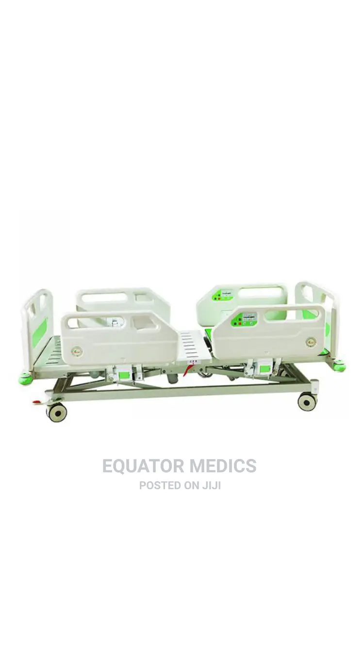 5-Function Icu Electric Hospital Bed (Axiom) Bt605epz in Ikeja ...