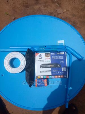 Strong HD Satellite Decoder in Benin City - TV & DVD Equipment, Destiny ...