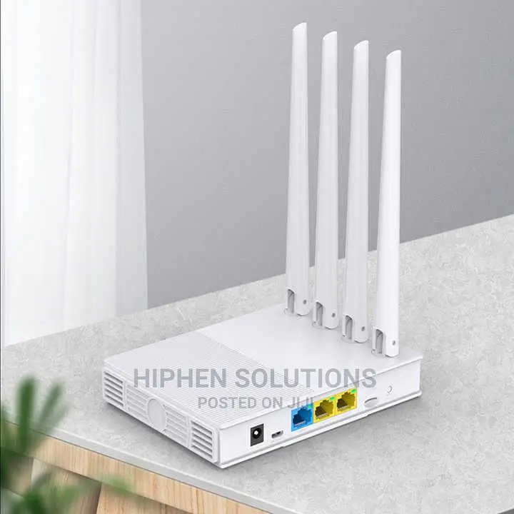 Wifi LTE Router in Port-Harcourt - Networking Products, Hiphen ...