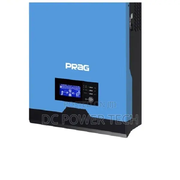 3 KVA Solar Inverter-Vt+ AC/DC Cables+Breaker in Central Business ...